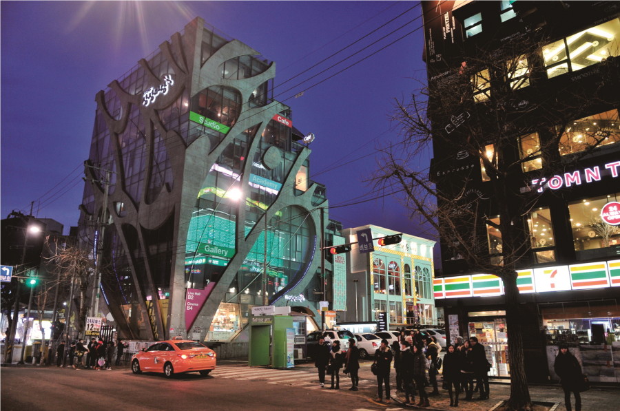 hongdae - Seoul Sublet