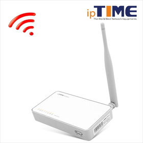 How to set up a wireless router network in Korea with iptime - Seoul Sublet